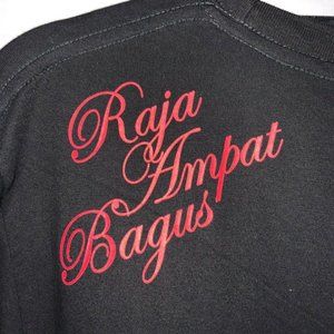 Unbranded | Shirts | Souvenir From Raja Ampat Indonesia Aa132pm | Poshmark